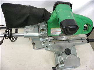 HITACHI C10FS Miter Saw (EC1005515) | eBay
